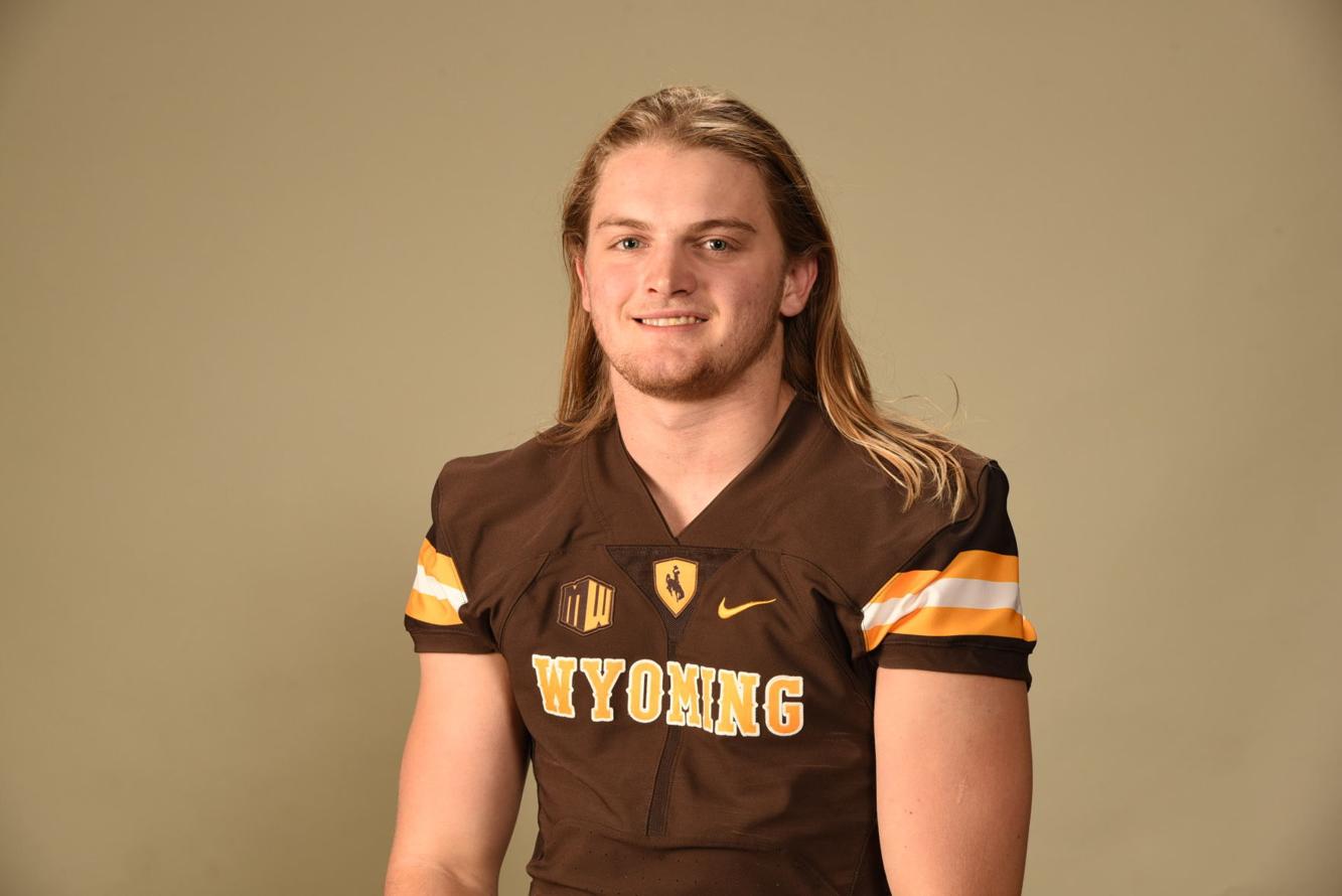 Wyoming's Andrew Wingard named second-team preseason all-American by ...