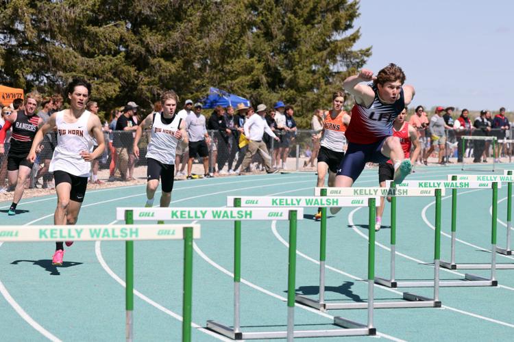 Champions crowned on final day of state track & field meet