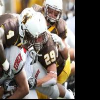 Ruff emerges as Wyoming's defensive quarterback