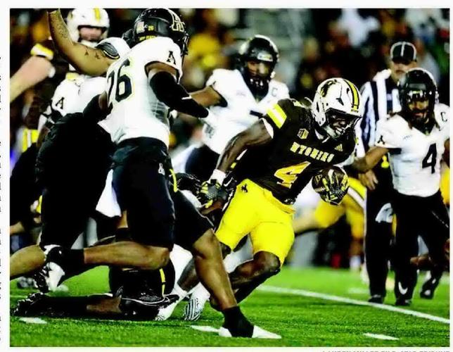 WAYLEE WILL BE READY TO RUN