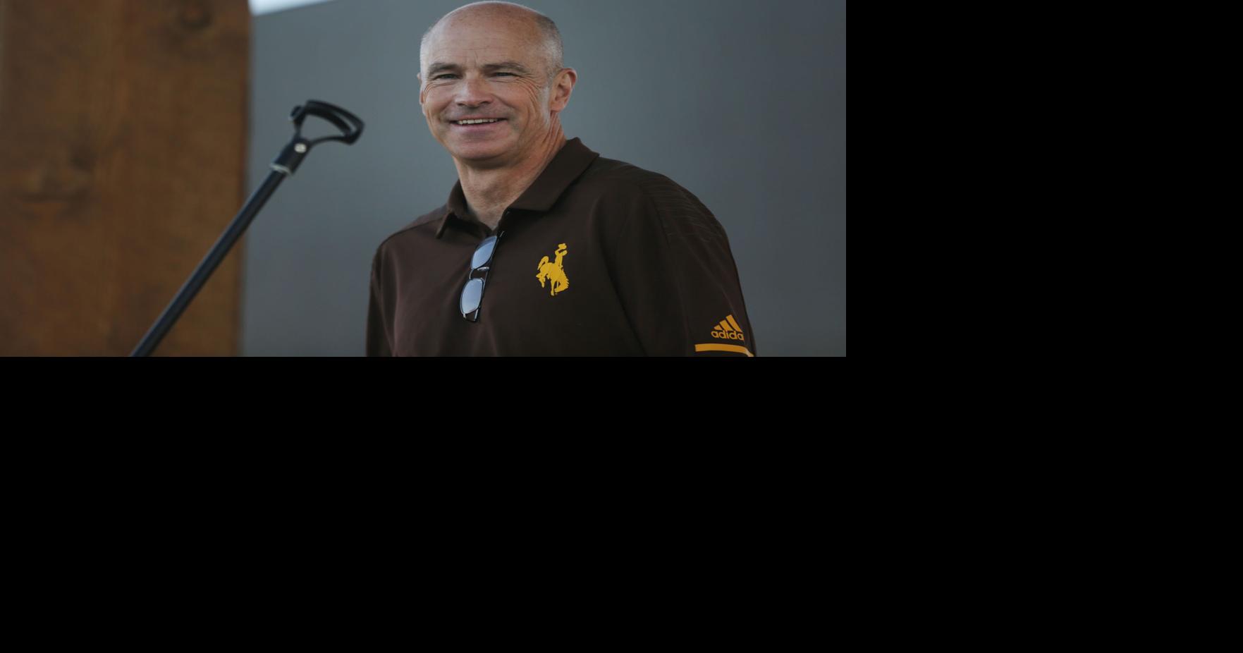'Let's survive': Wyoming AD Tom Burman assesses more than programs' win ...