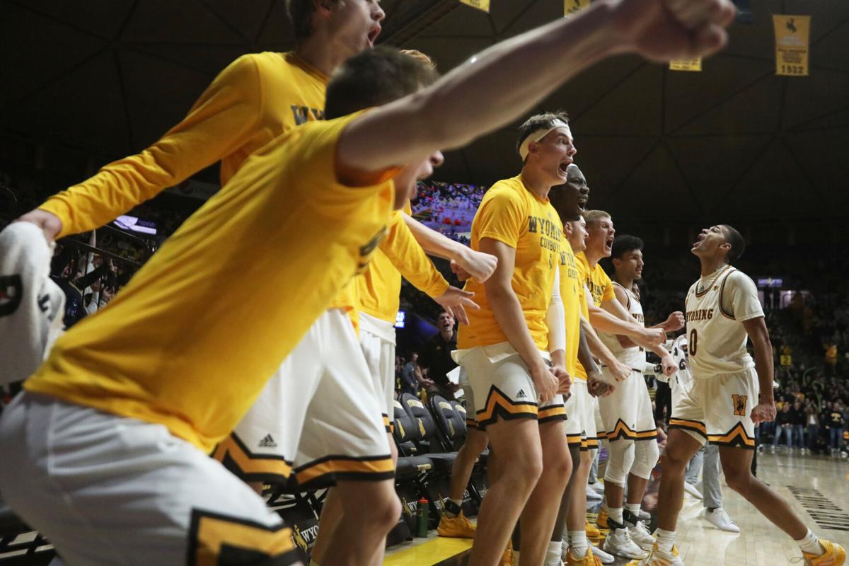 Wyoming Cowboys ranked No. 22 in AP poll for first time in seven years