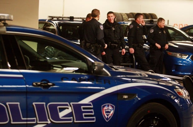 Car-per-officer program nears completion in Casper