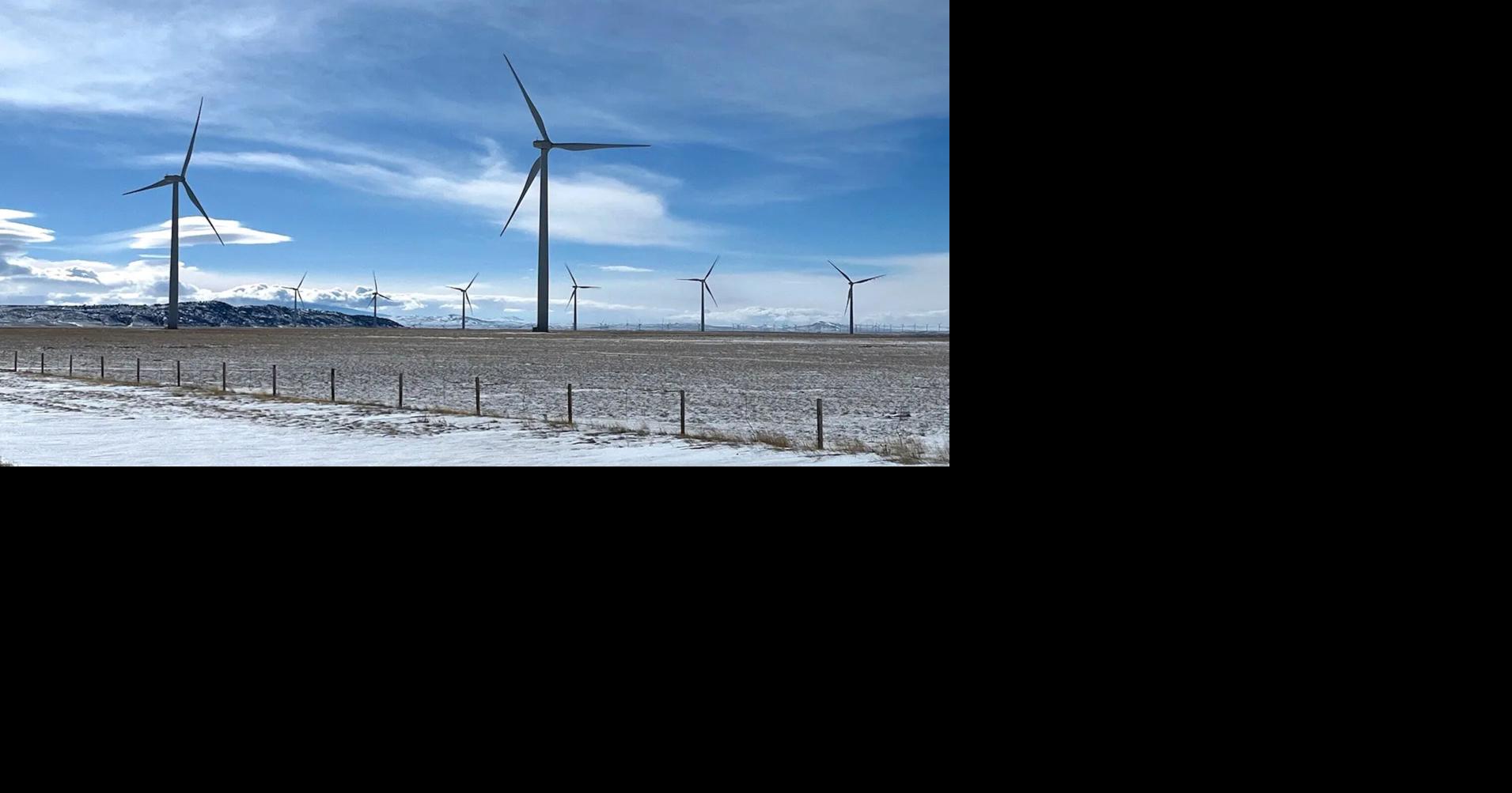 Wyoming’s top officials promise to reckon with ever-increasing wind ...