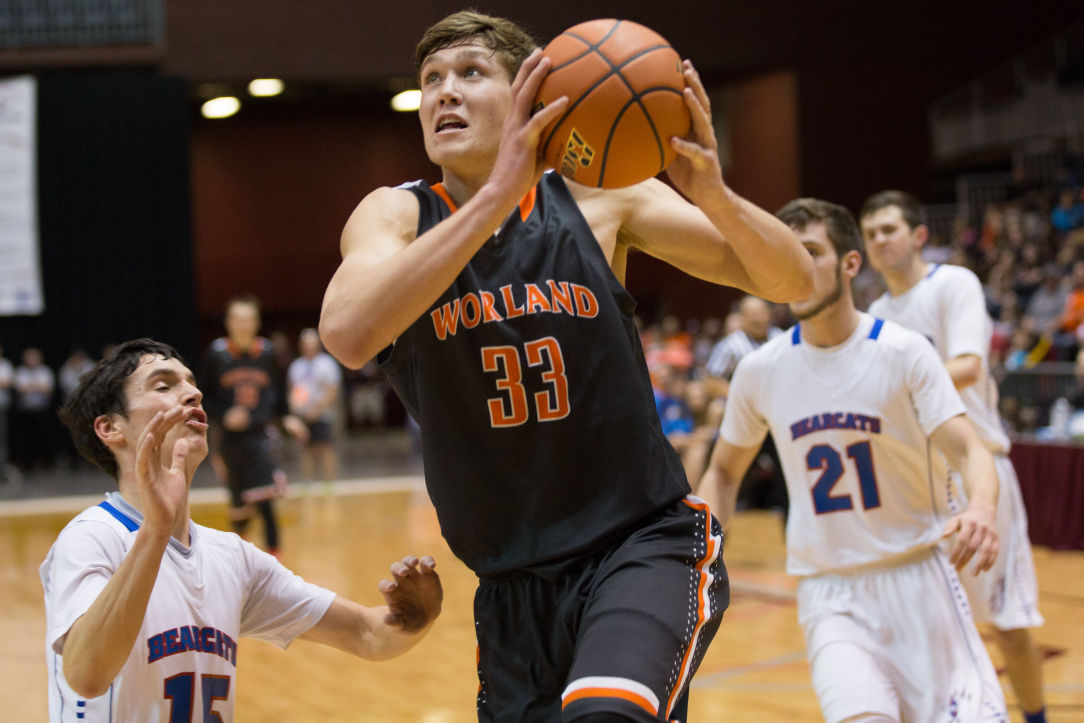 Worland's Hoyt Nicholas is named Star-Tribune Boys Basketball Player of ...