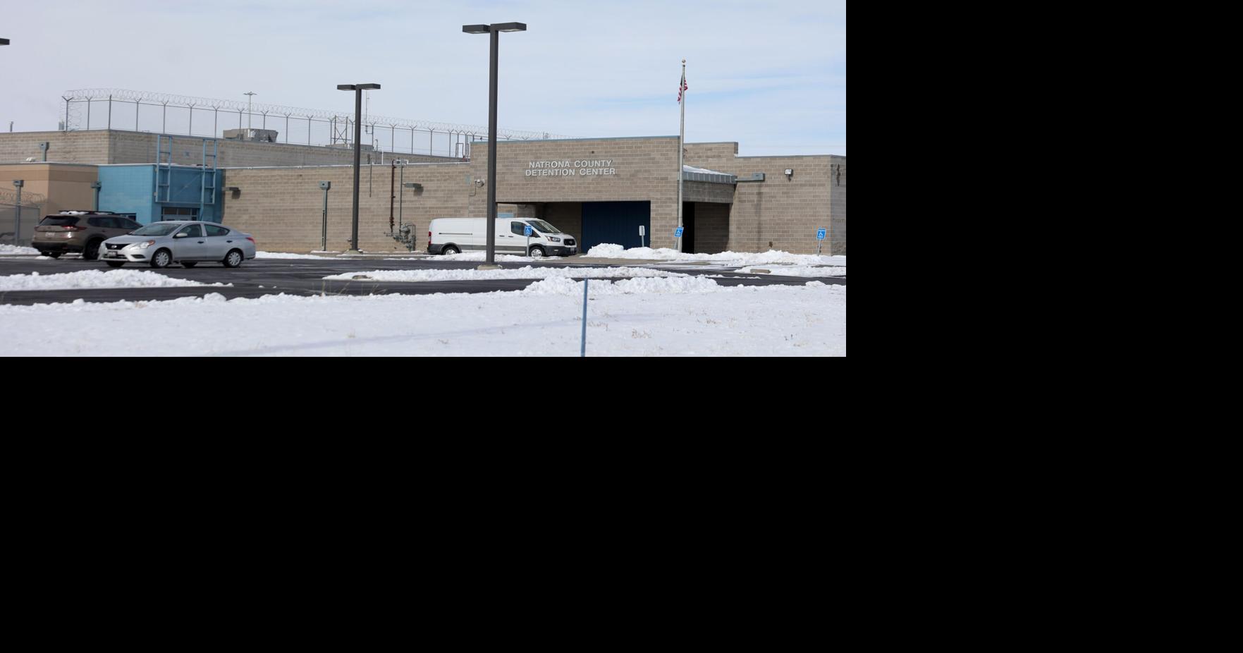 Wyoming man faces meth charges after changing pants in jail
