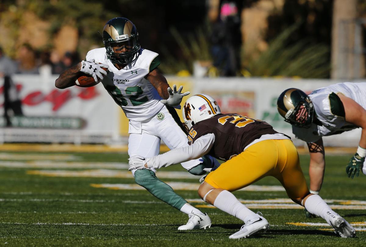 Colorado State dominates Wyoming in Border War | Football | trib.com