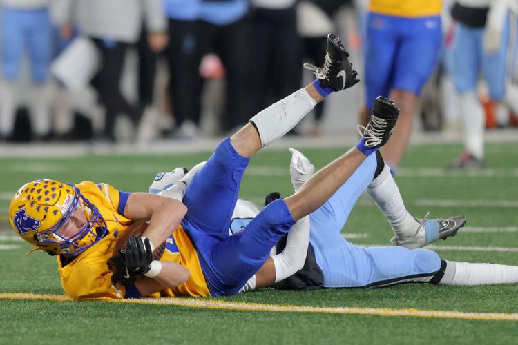 Snake River runs over Burlington in 6-man state title game