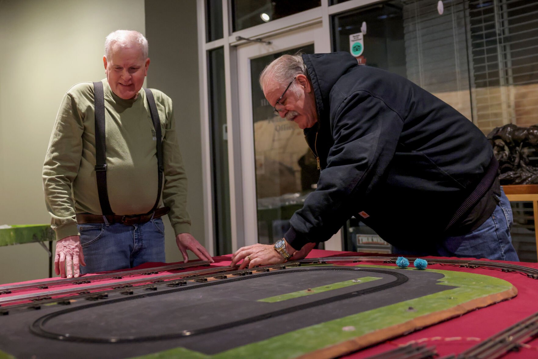 Casper museum to host model train display