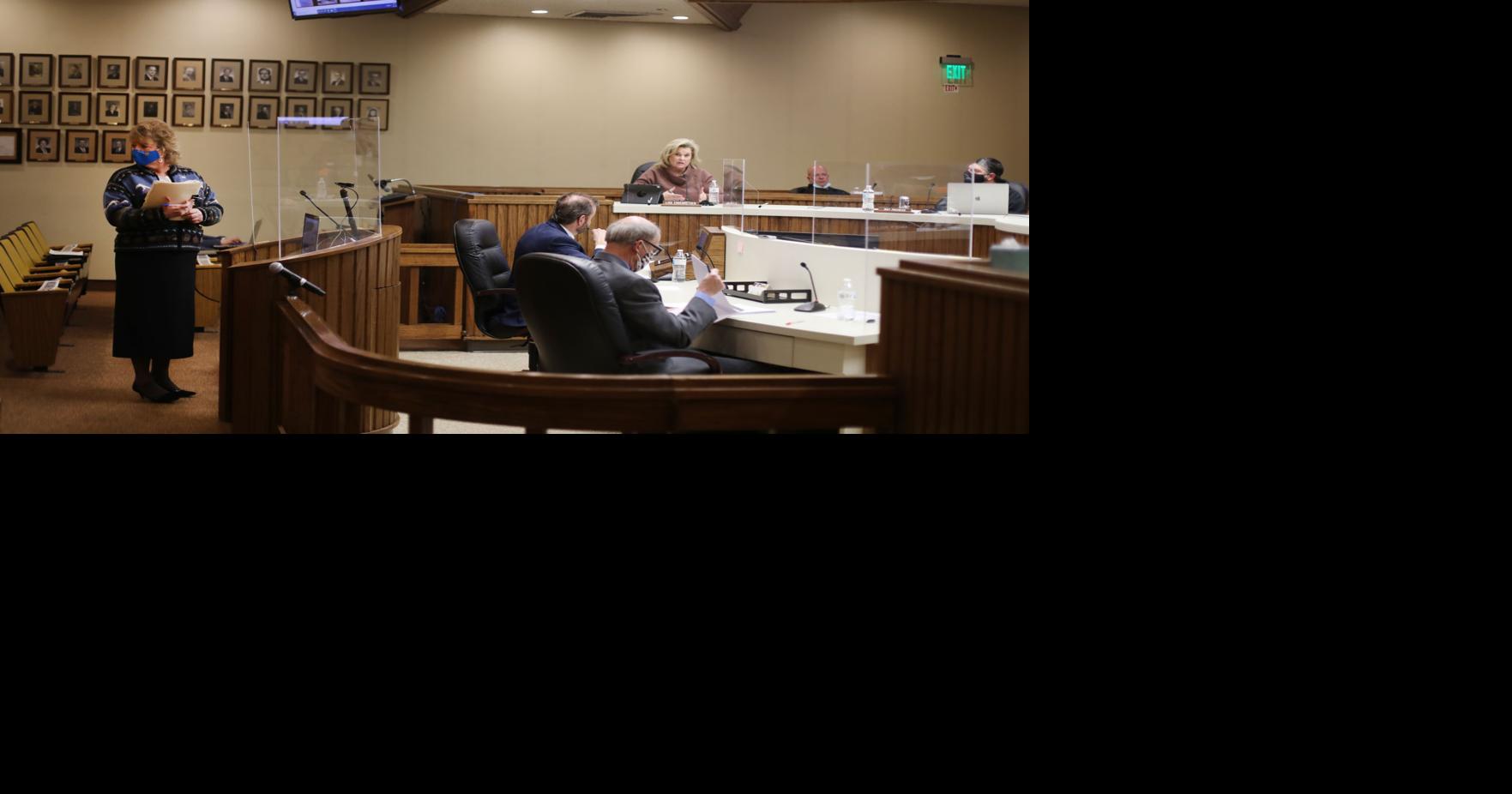 Casper City Council begins reviewing $29 million in capital spending ...