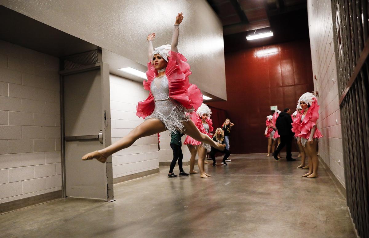 The Kelly Walsh dance team honored a fallen classmate's legacy in what ...