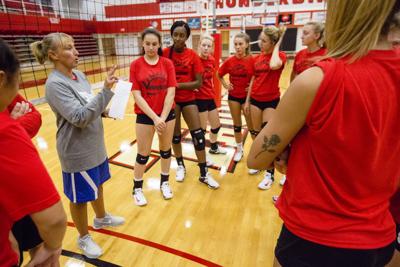 Casper College volleyball looks for freshman help