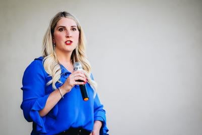 Degenfelder will speak on panel with Moms for Liberty co-founder