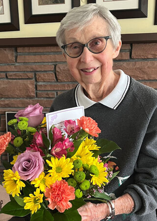 Sally Elizabeth Woodson Robbins