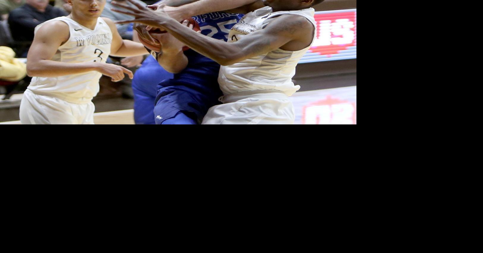 Alexander Aka Gorski, Andrew Moemeka step up in Wyoming's conference ...