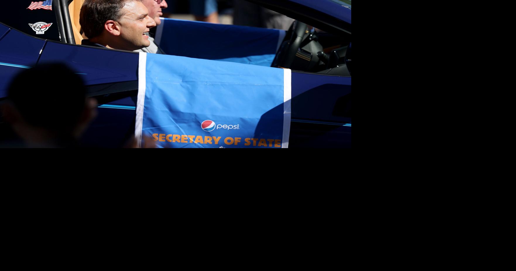Secretary of State Chuck Gray running for Congress in 2026