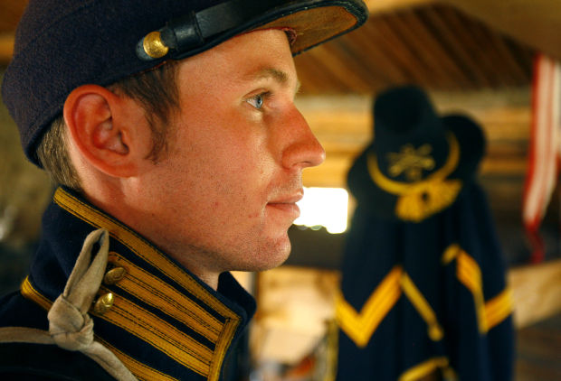 Historic revival: Museum revives Caspar Collins Day tradition