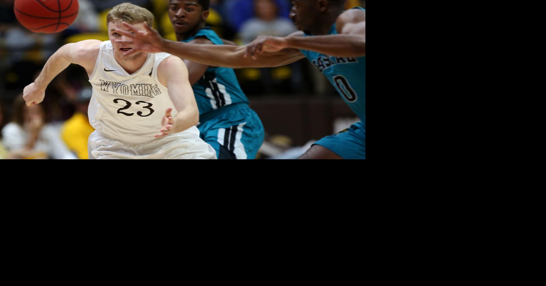 Wyoming men's basketball ends season with a CBI championship win over ...