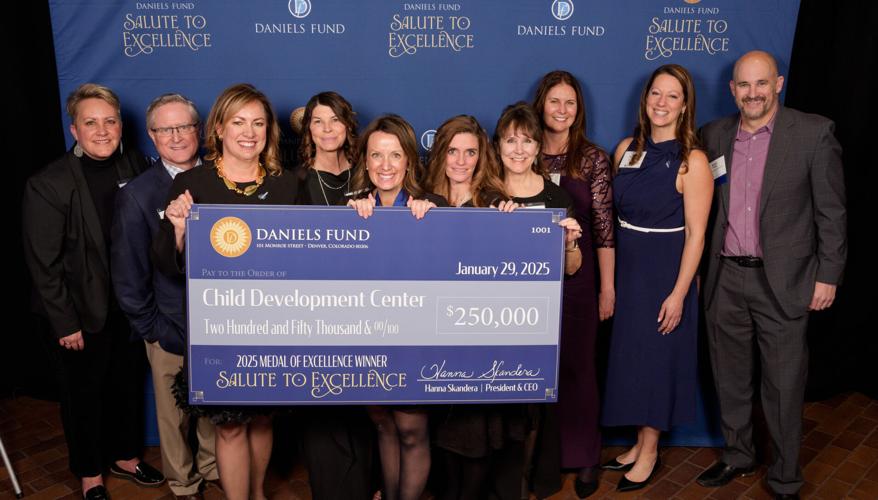 Casper Child Development Center awarded $250,000