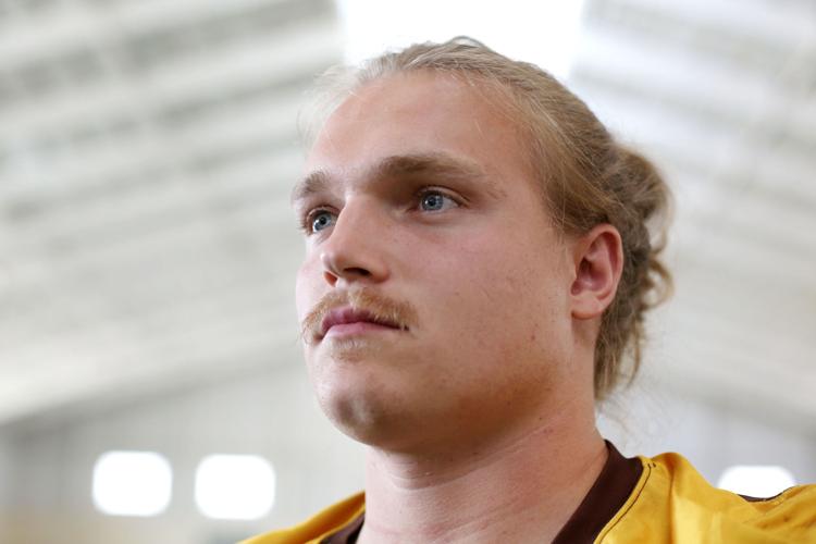 Wyoming fullback Skyler Miller a semifinalist for Campbell Trophy