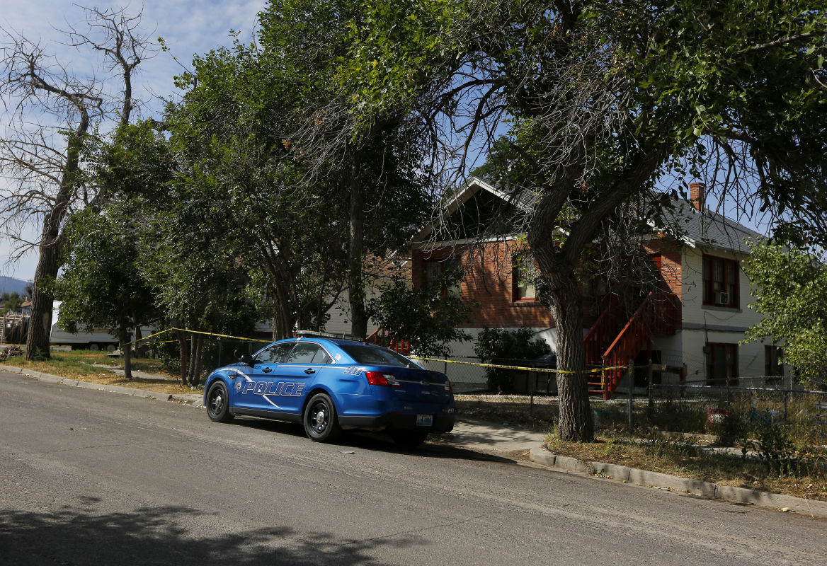 Violent crime in Casper steadily decreasing