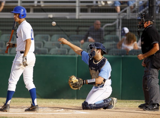 MCBL baseball: Lundborg settles in as one of Casper's leaders