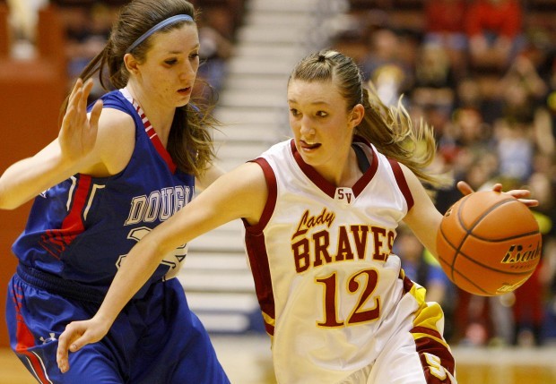 Lexi Erickson, Star Valley High School