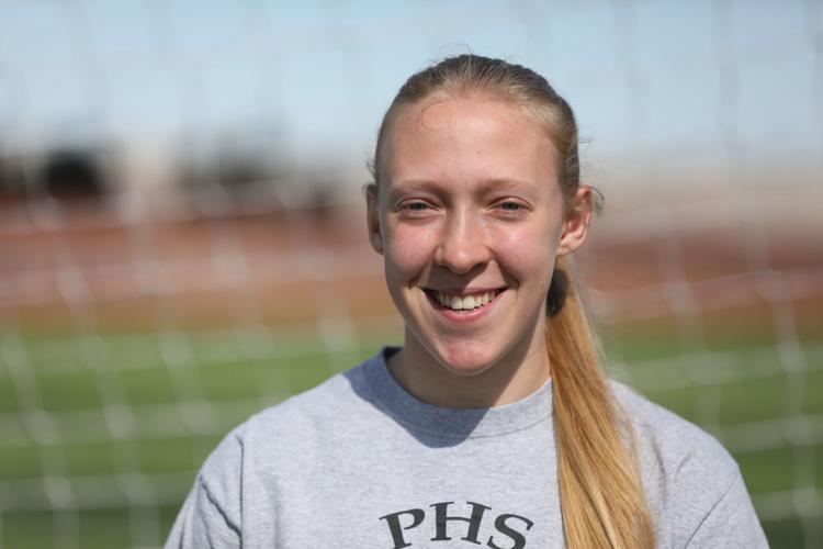 Powell senior Kayla Kolpitcke is inspiring and one-of-a-kind