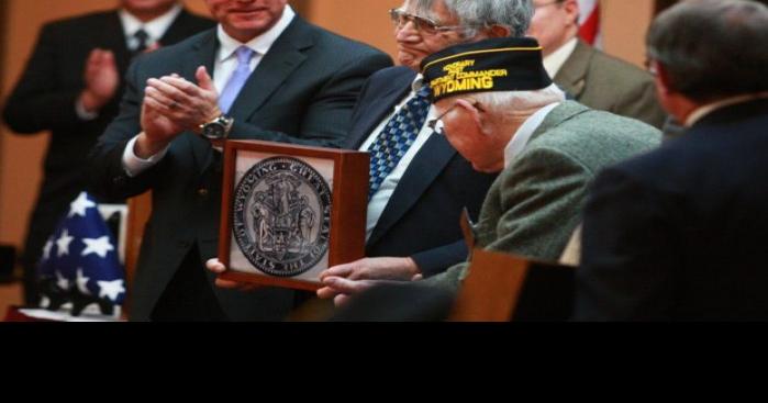 Louis Barella posthumously awarded three medals six decades after ...