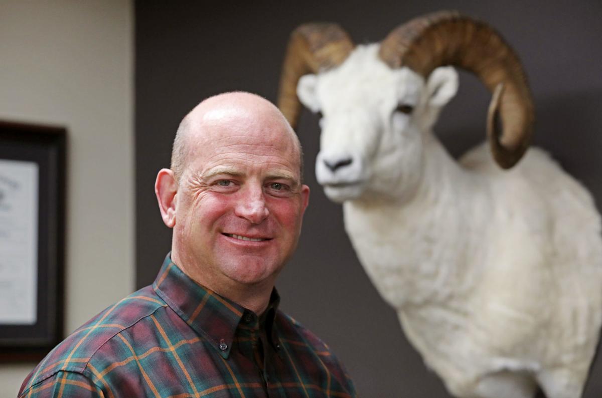 Dallas Safari Club hosts Casper fundraiser