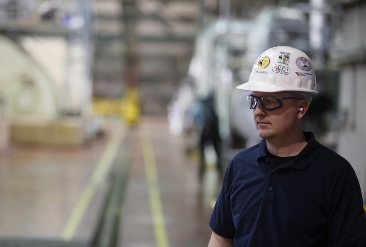 Energy bills move in Cheyenne, some fail; a quest to save Dave Johnston ...