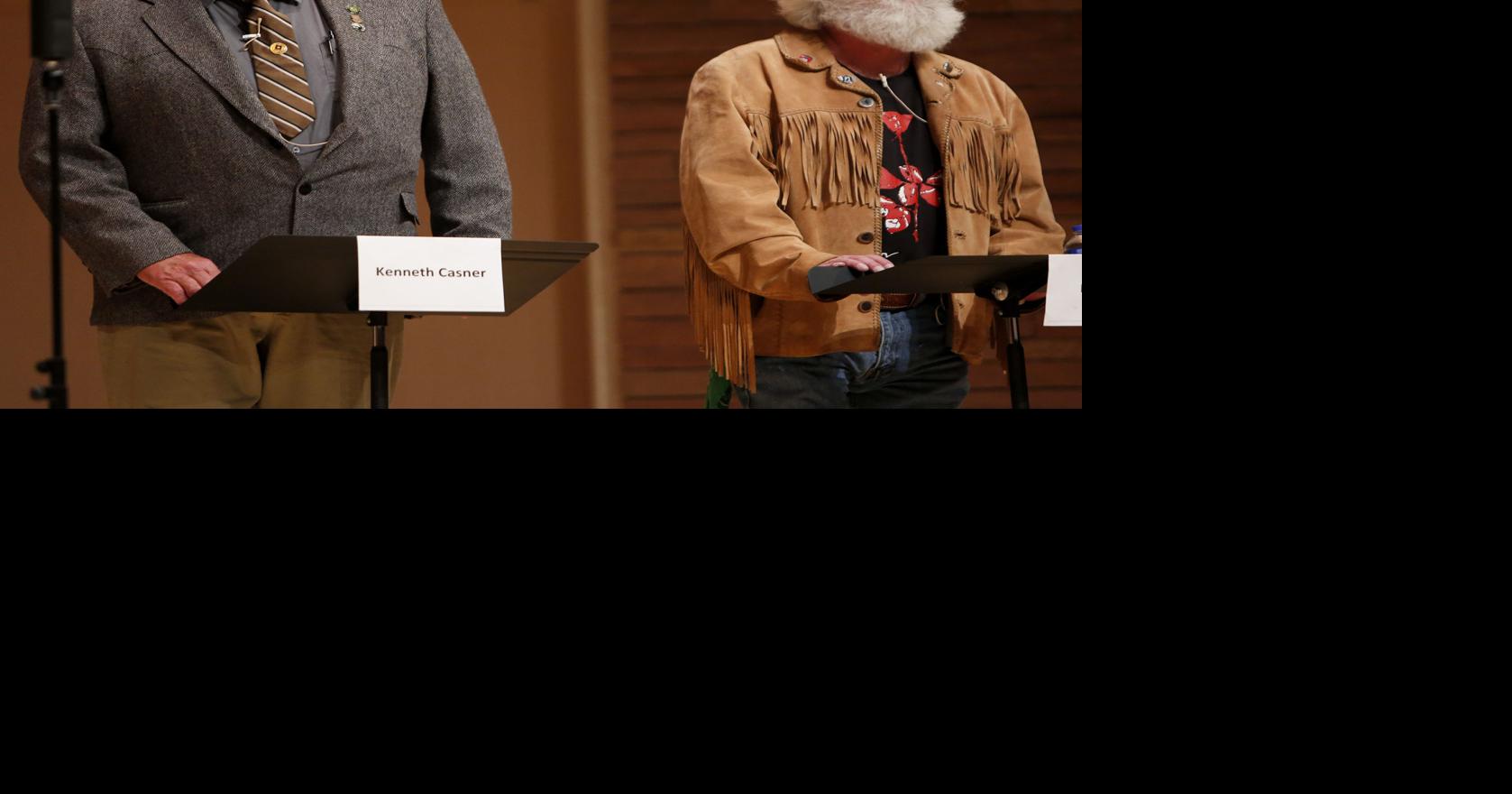 Wyoming Democratic US Senate candidates get their shot at the debate stage