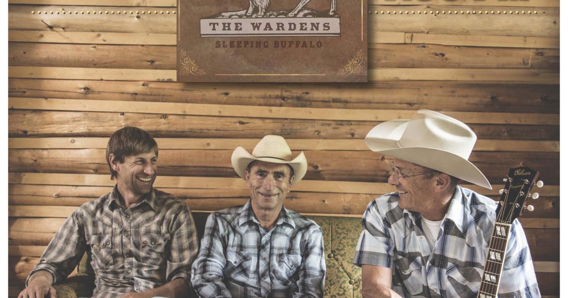 The Wardens bring music of Canadian Rockies
