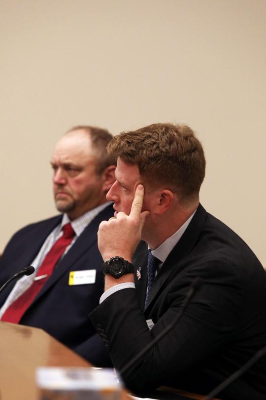 Wyoming's Cyrus Western tapped to lead EPA Region 8