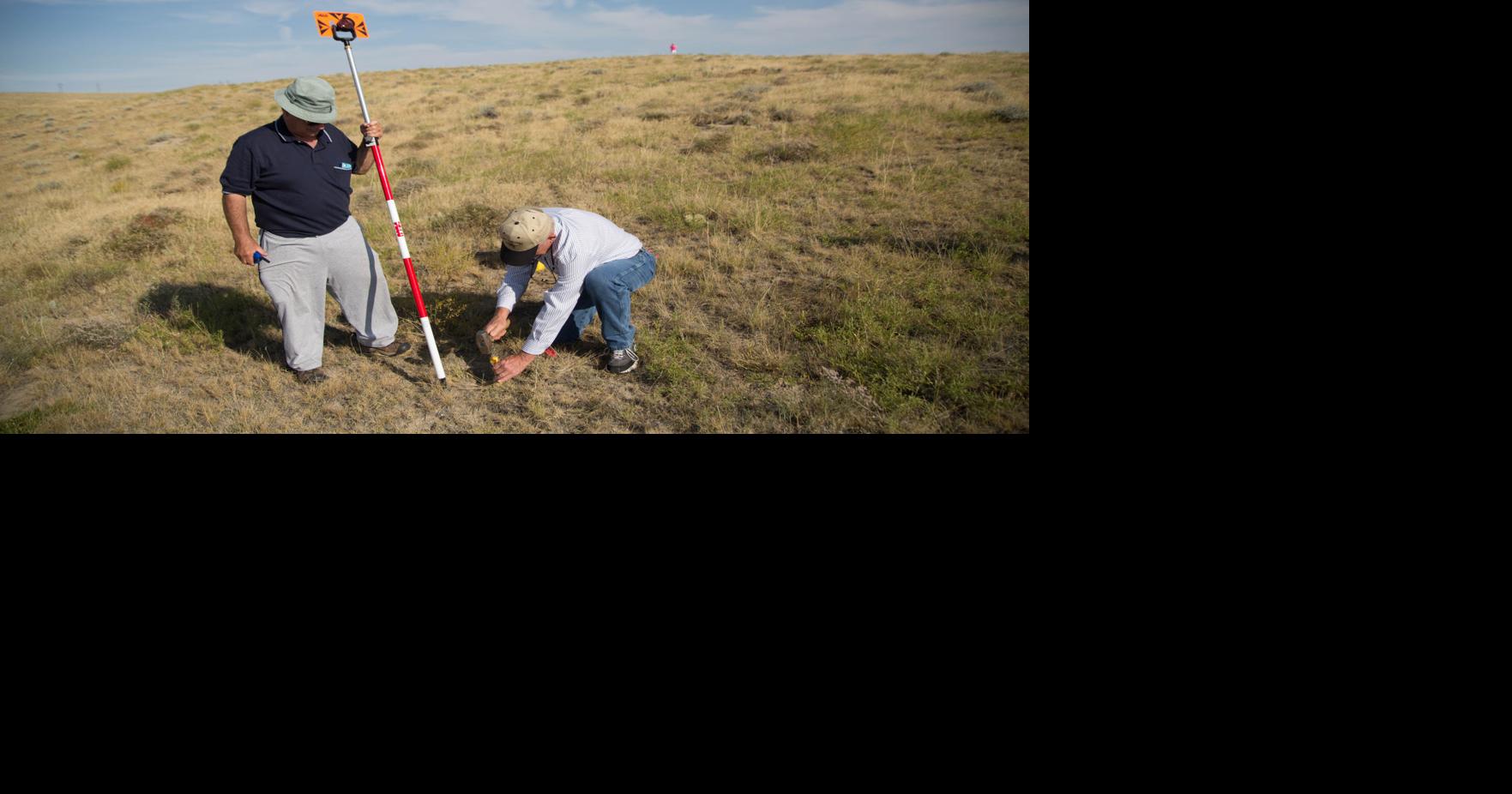 Archaeologists search for Battle of Red Buttes in west Casper