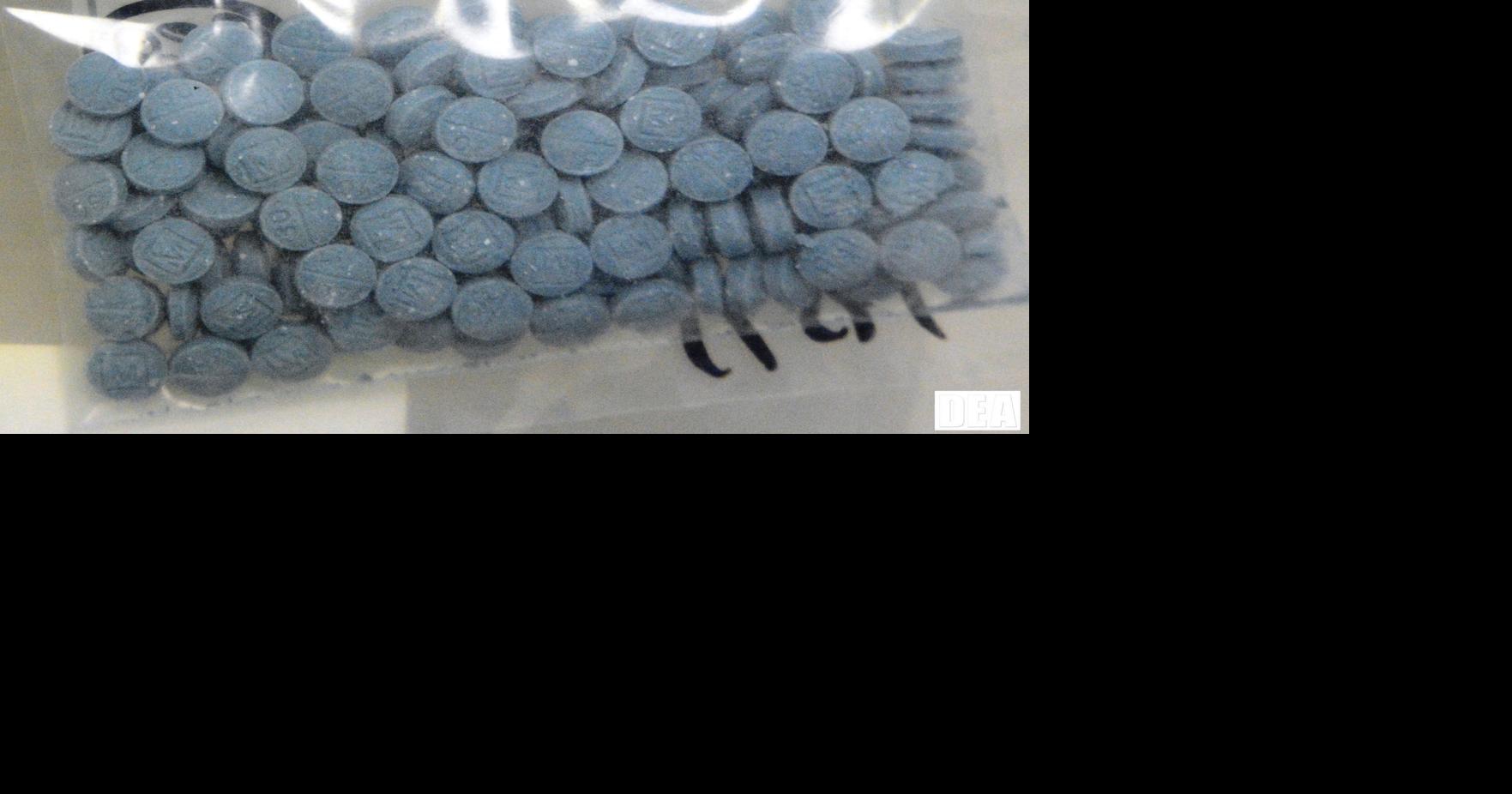 Powell woman accused of getting 10,000 fentanyl pills, meth through the ...