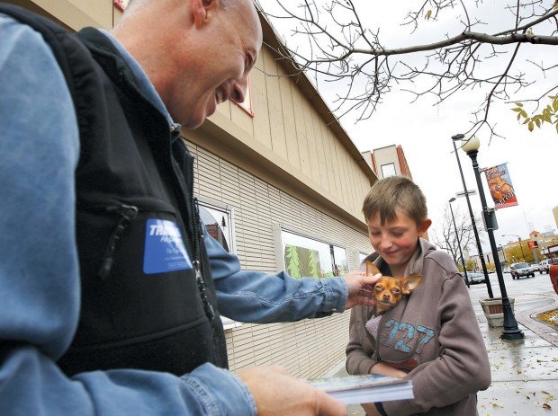 Trauner fights back in second run for U.S. House