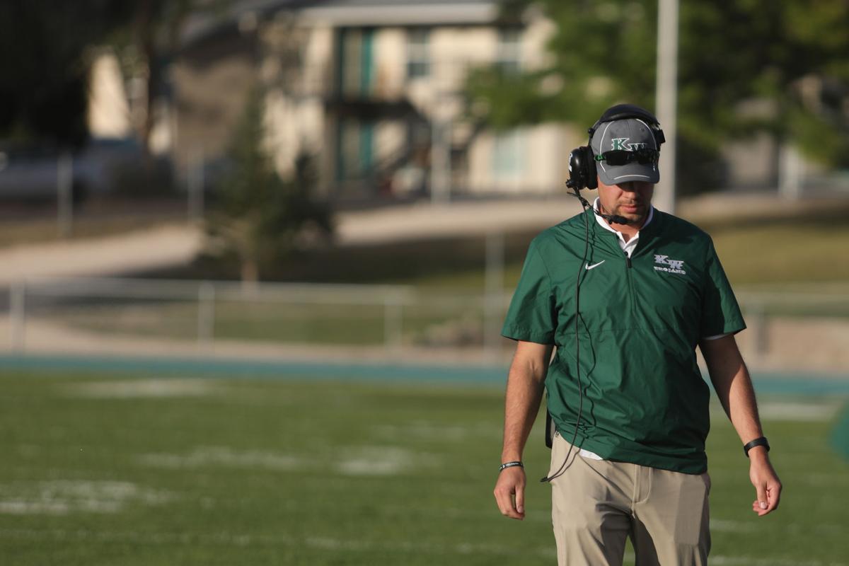 Kelly Walsh football opens season against last year's state runner-up ...