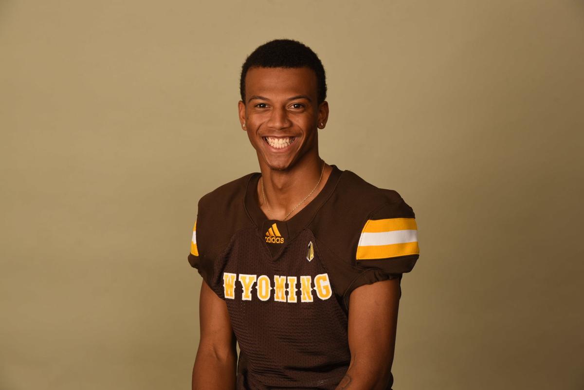 CB Jordan Murry -- all 155 pounds of him -- comes up big for Wyoming