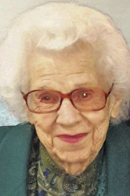 Bette Ruth Mau Faust