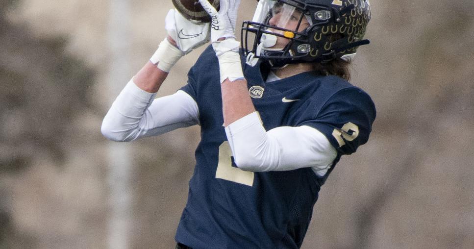 Cody Broncs standout Luke Talich headed to Notre Dame