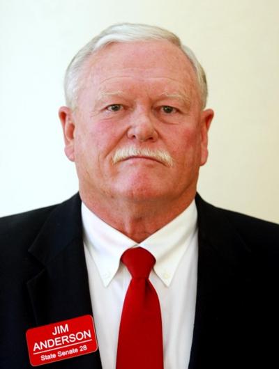 GOP's Jim Anderson defeats Kim Holloway in SD28 race