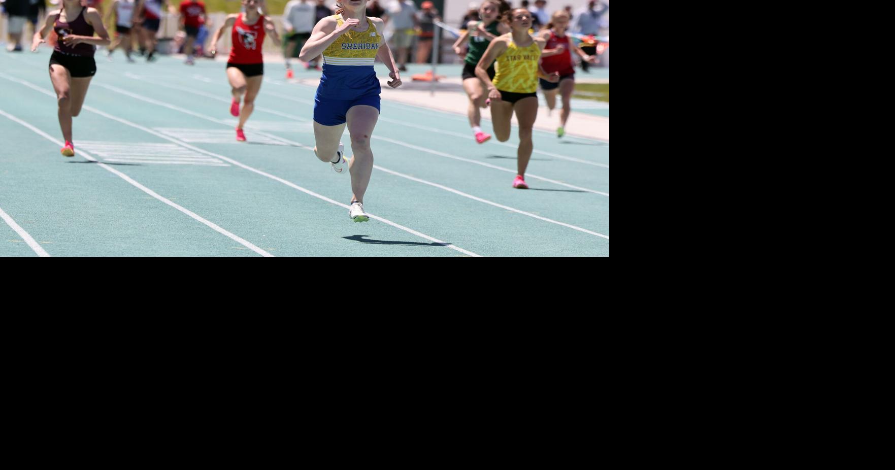 Champions crowned on final day of state track & field meet