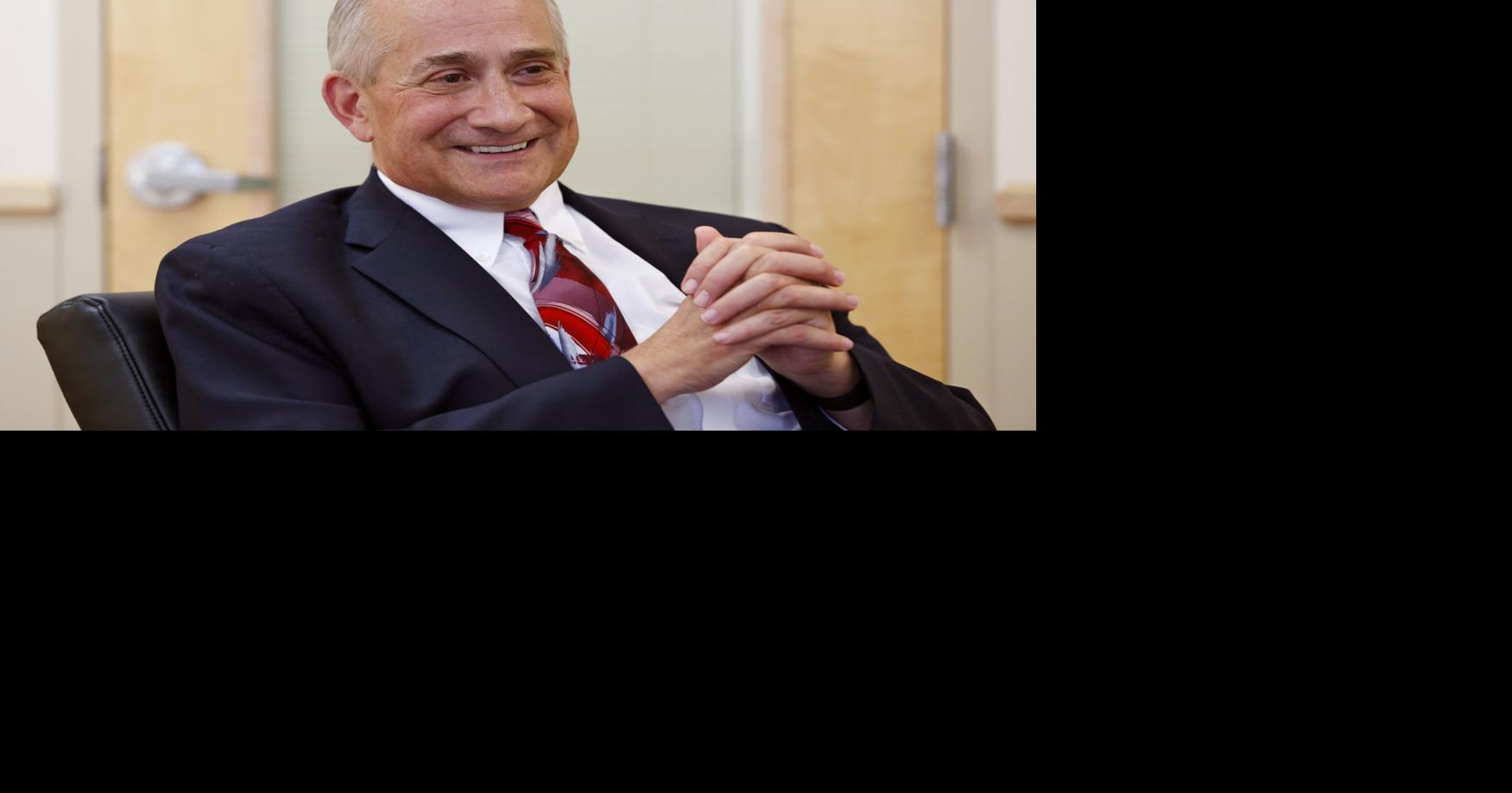 Former Natrona County DA will handle Tony Cercy's sentencing hearing