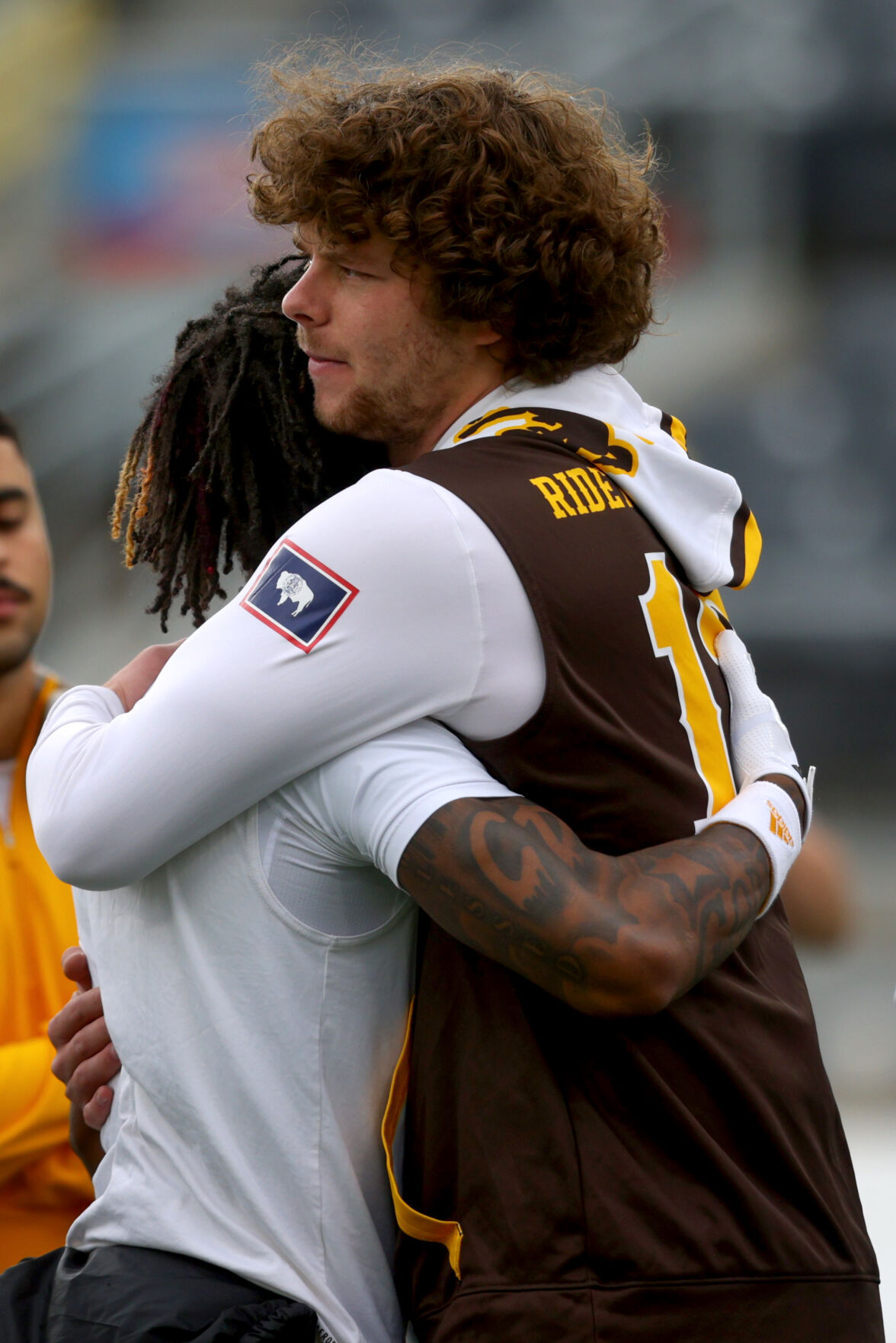 Wyoming QB Kaden Anderson to transfer