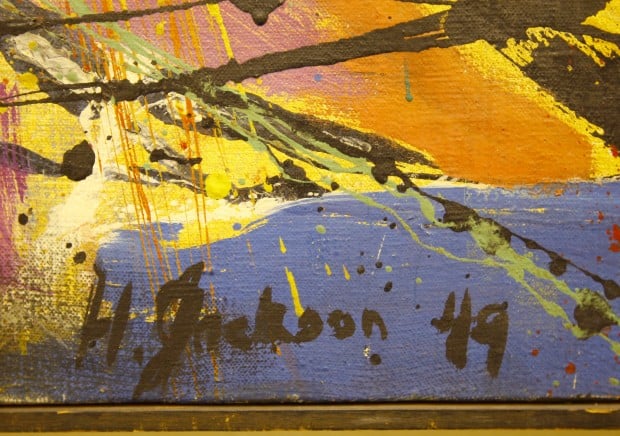 What will become of Harry Jackson's life work?