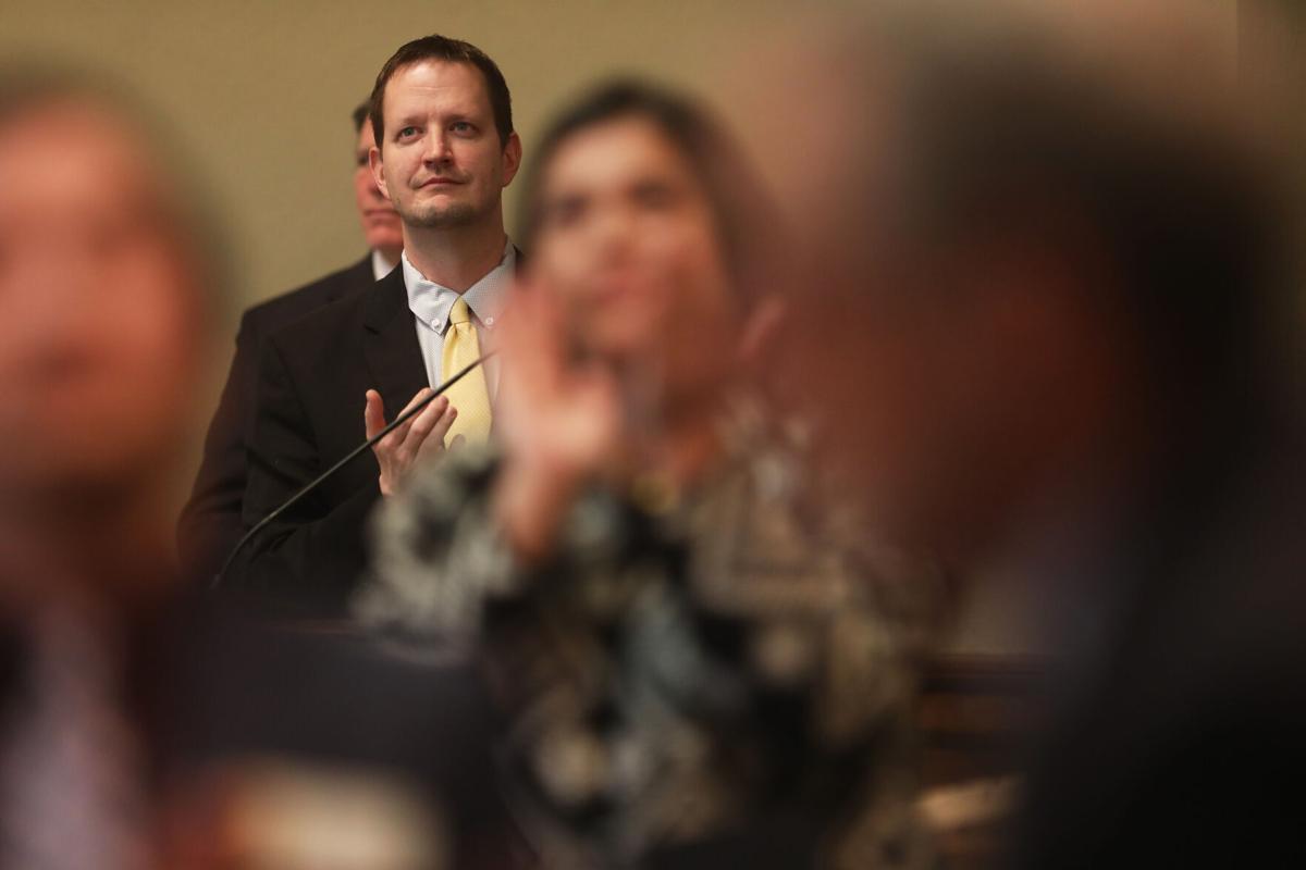 Zwonitzer to remain in the Legislature after House votes down special ...