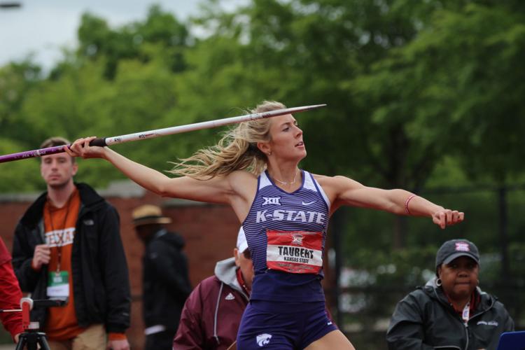 Kansas State's Lauren Taubert qualifies for NCAA Championships