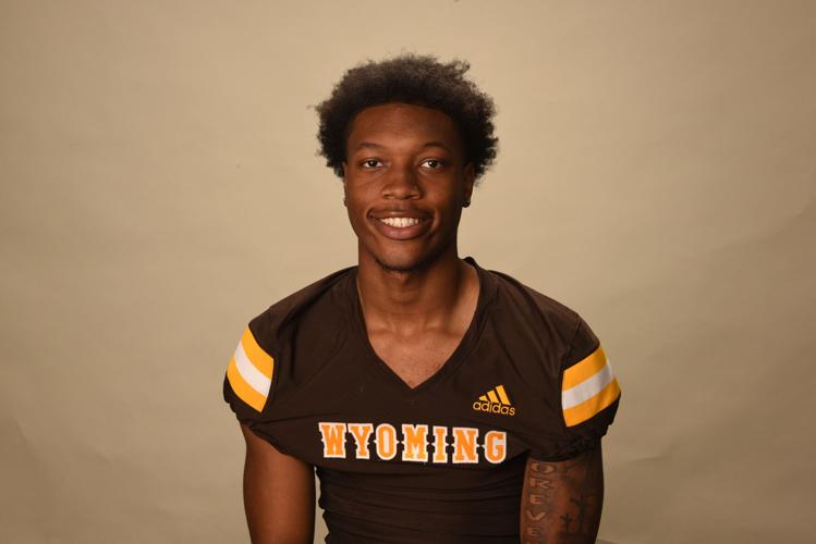 Wyoming receiver Bean is maturing ahead of second season