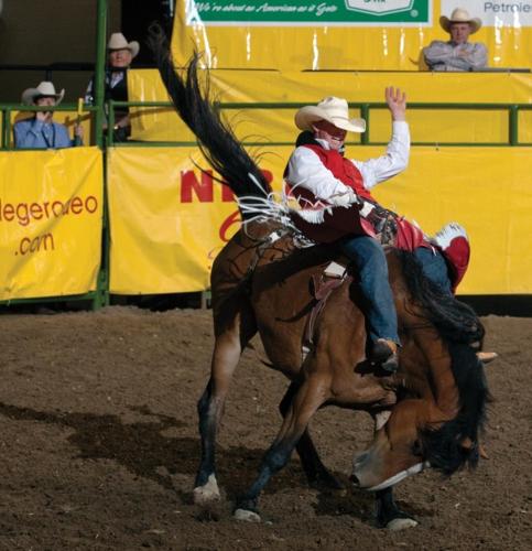 CNFR Tuesday performance: Cowboys Up, Cowboys Down & Numbers